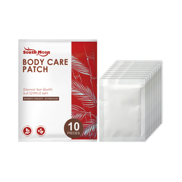 South Moon Lymph Clearing Patch Underarm Drainage Patche Lymphatic ...