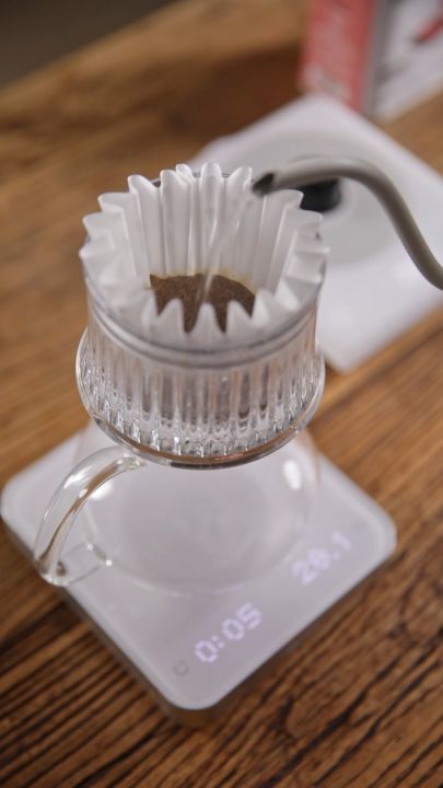 Jario x zeroHero ดริปเปอร์ปรับความเร็วได้ zeroHero Variable Speed Dripper | Lazada.co.th