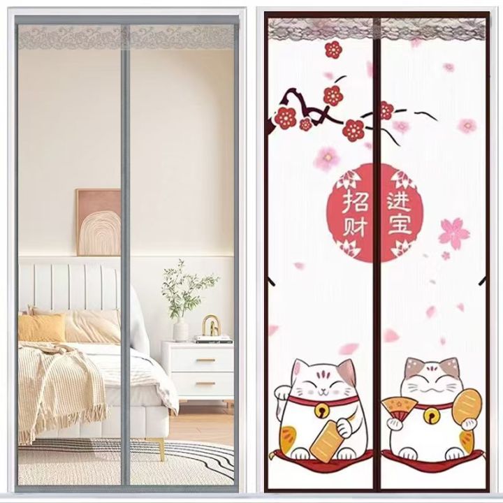 MOMIAN | Anti-Cold Air Windproof Transparent Soft Plastic Kitchen Smoke ...