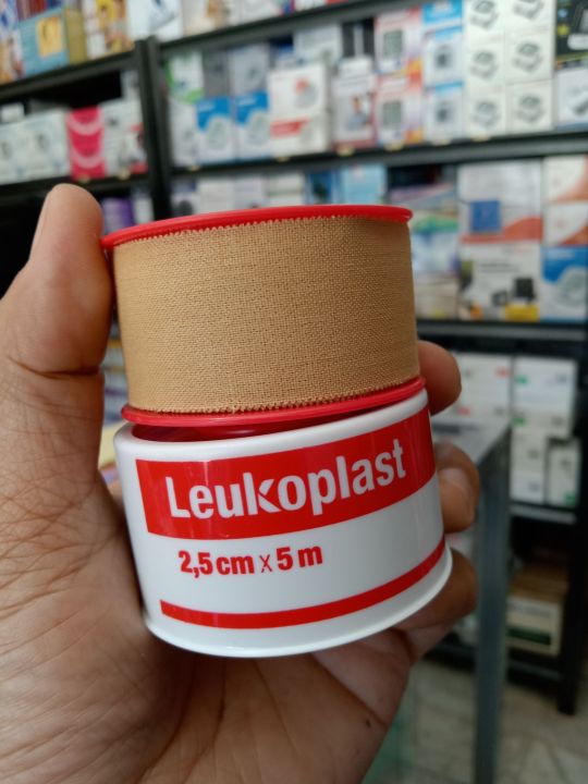LEUKOPLAST TAPE 1 inch | Lazada PH
