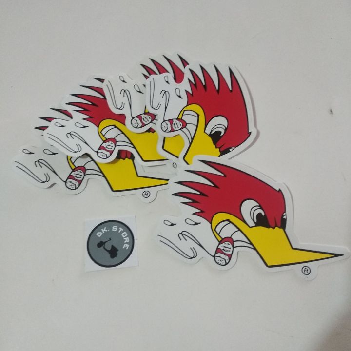 STIKER ANTI AIR CALY SMITH | Lazada Indonesia