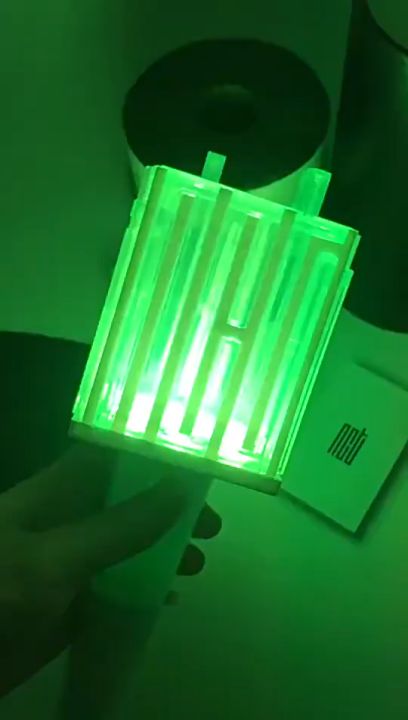 LIGHTSTICK NCT LS NCT OFFICIAL READY | Lazada Indonesia
