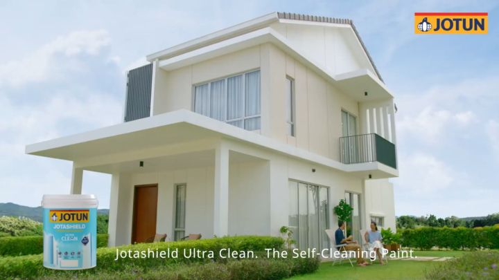 JOTUN JOTASHIELD ULTRA CLEAN 3009 KNIGHT 5L | Lazada