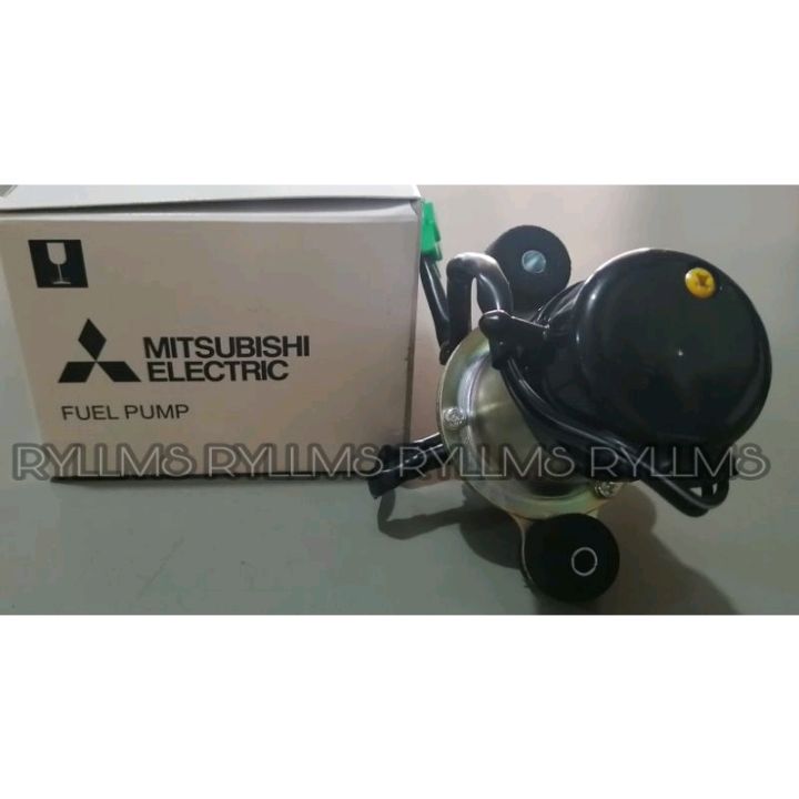Electronic Fuel Pump (Mitsubishi) | Lazada PH