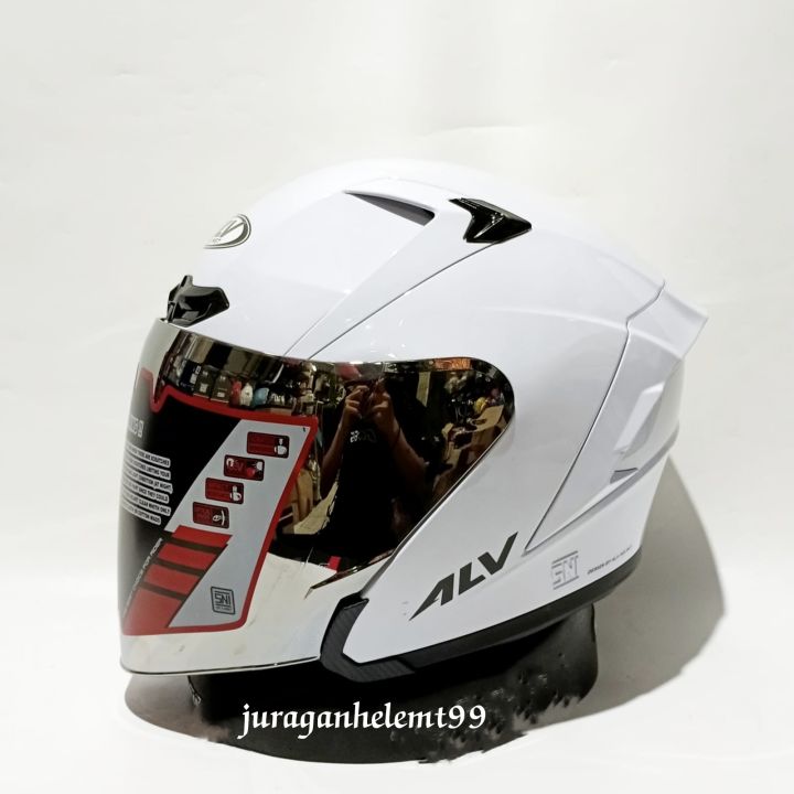 Helm Half face ALV Ultron Original | Lazada Indonesia