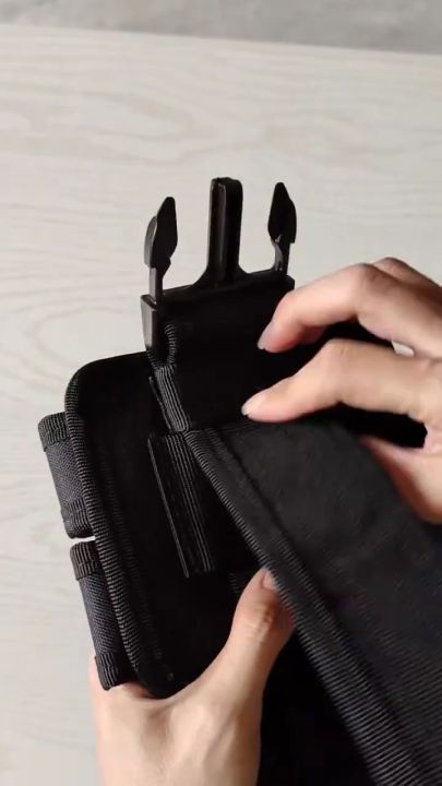 Tactical Belt Security Guard Equipment Duty Utility Kit Belt with ...