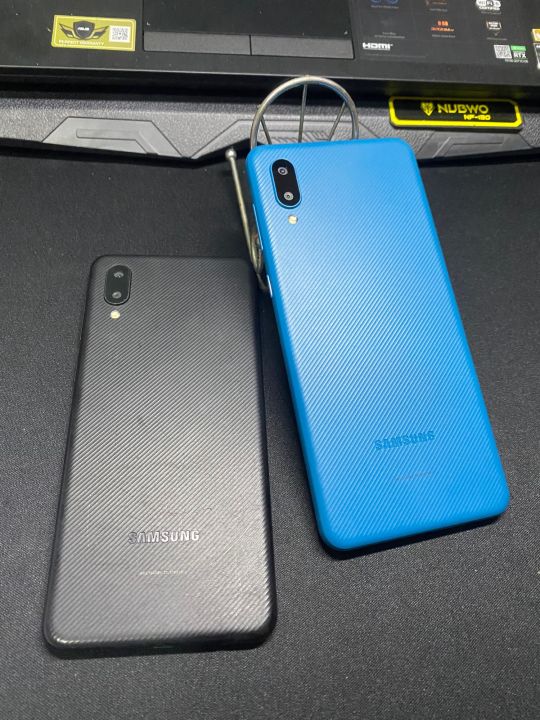 Samsung Galaxy A02 แท้สภาพดี จอ6.5นิ้ว ราคาถูก | Lazada.co.th