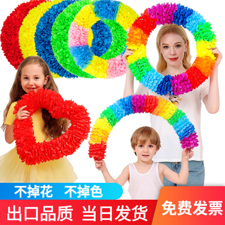 กระโปรงลวดHoopสําหรับการแสดงEntrance Square Dance Propสําหรับโรงเรียน ...