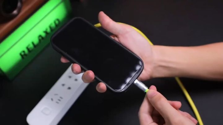 CÁP SẠC NHANH ANDROID 120W 6A TYPE C (MÀU CAM NEON HIỆN ĐẠI) | Lazada.vn