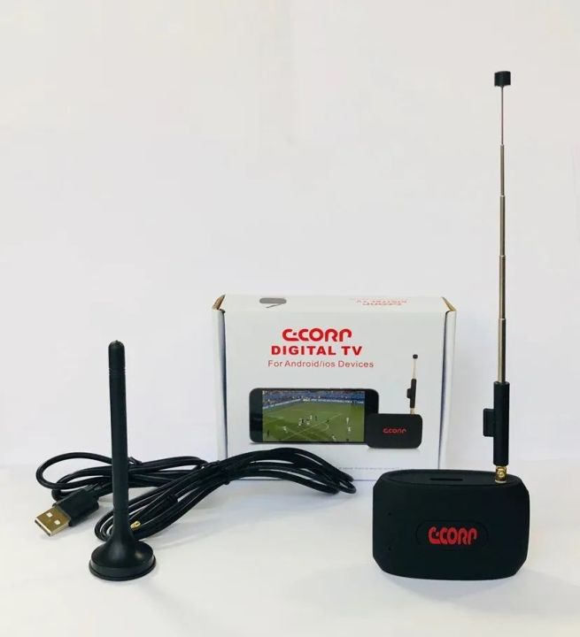 C-CORP WIRELESS TV HD RECEIVER | Lazada PH