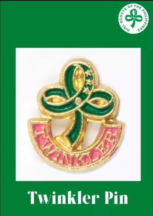 Twinkler Pin | Lazada PH