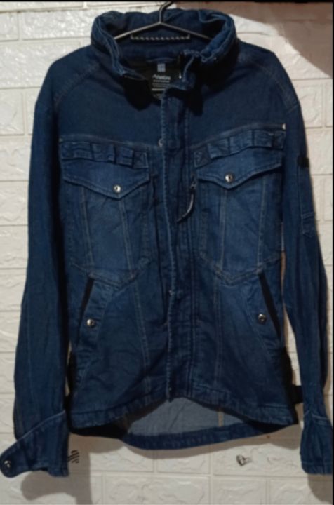 Field Core Denim Jacket for Men | Lazada PH