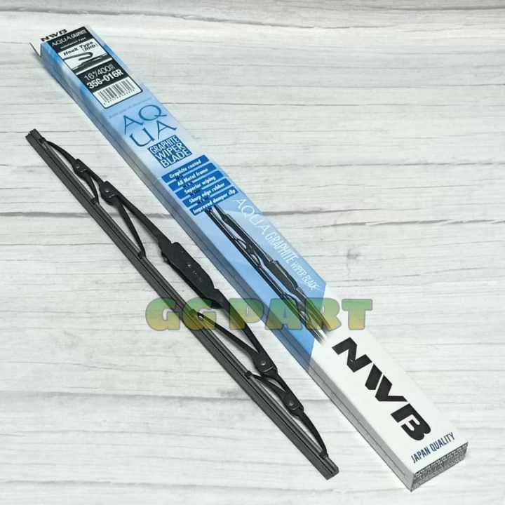 WIPER BLADE DEPAN AQUA NWB | Lazada Indonesia