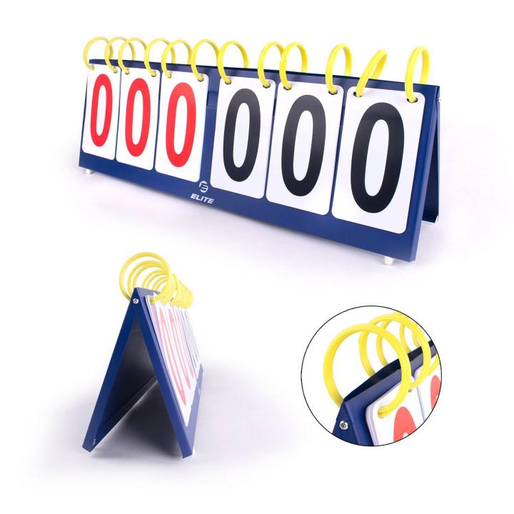 Elite Multi Function Scorer 6 Digits Lazada Ph