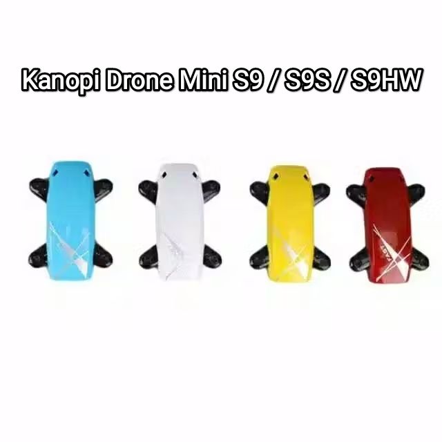 Kanopi Drone Mini S9 / S9W / S9HW | Lazada Indonesia