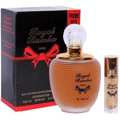 Royal Ramba Perfume Paris Unisex 100ml | Lazada