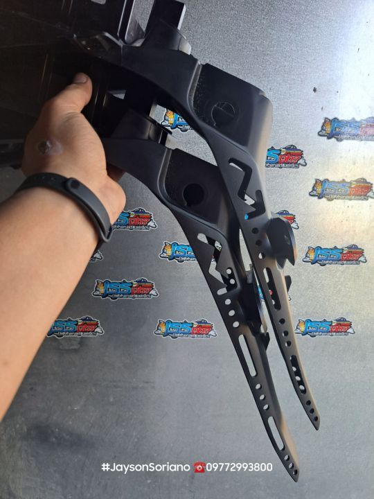 Lightened REAR FENDER FOR RAIDER R150 | Lazada PH