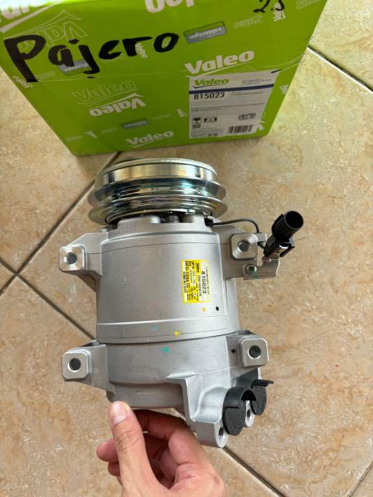 Compressor Kompresor Pajero Sport / Triton 2.5cc Valeo | Lazada Indonesia