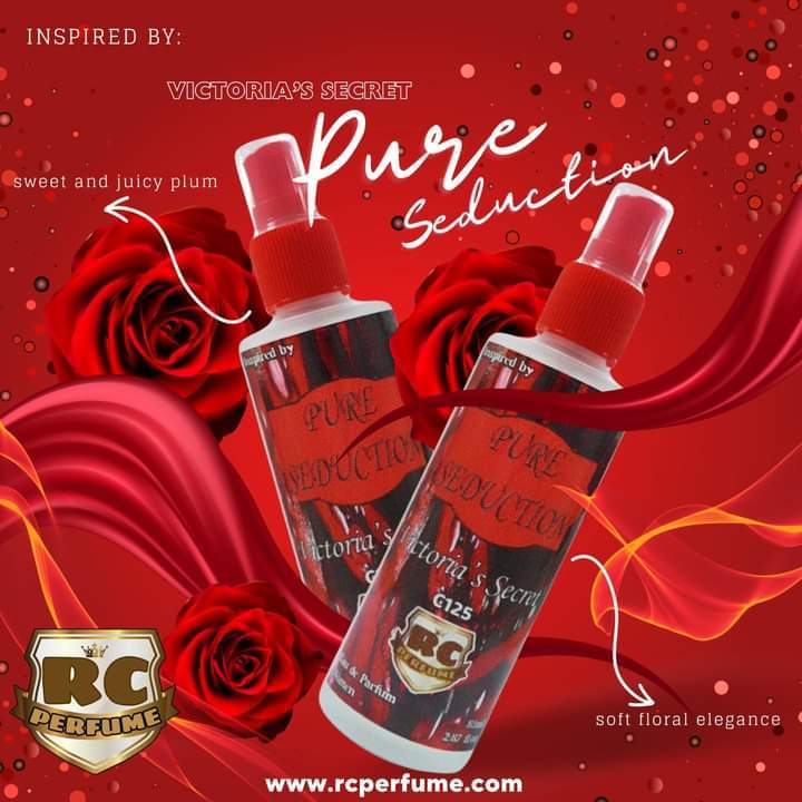 inspired by VS Pure Seduction 85ml | Lazada PH