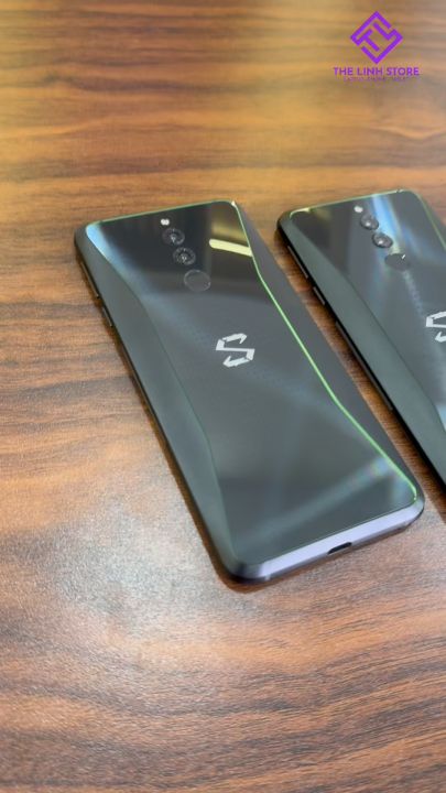 Điện thoại Xiaomi Black Shark Helo màn AMOLED 6 inch - Snaρdragon 845 ram 8G 128G | Lazada.vn