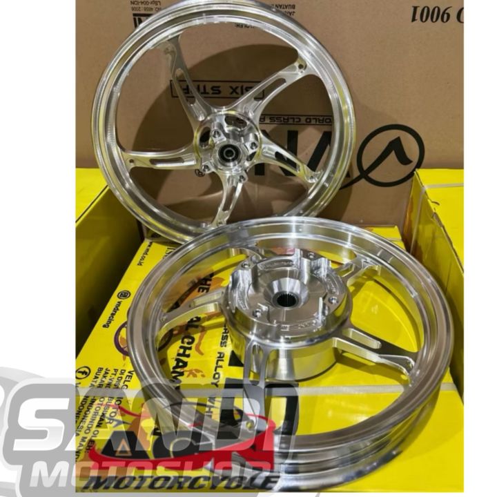 Velg VND New Speed 185-14 / 215-14 Vario 160 Abs / Pelek Racing Vnd New ...