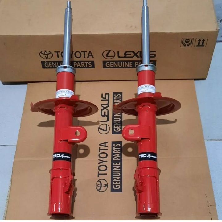 shockbreaker Avanza/xenia TRD depan 2004-2011 original Toyota | Lazada ...