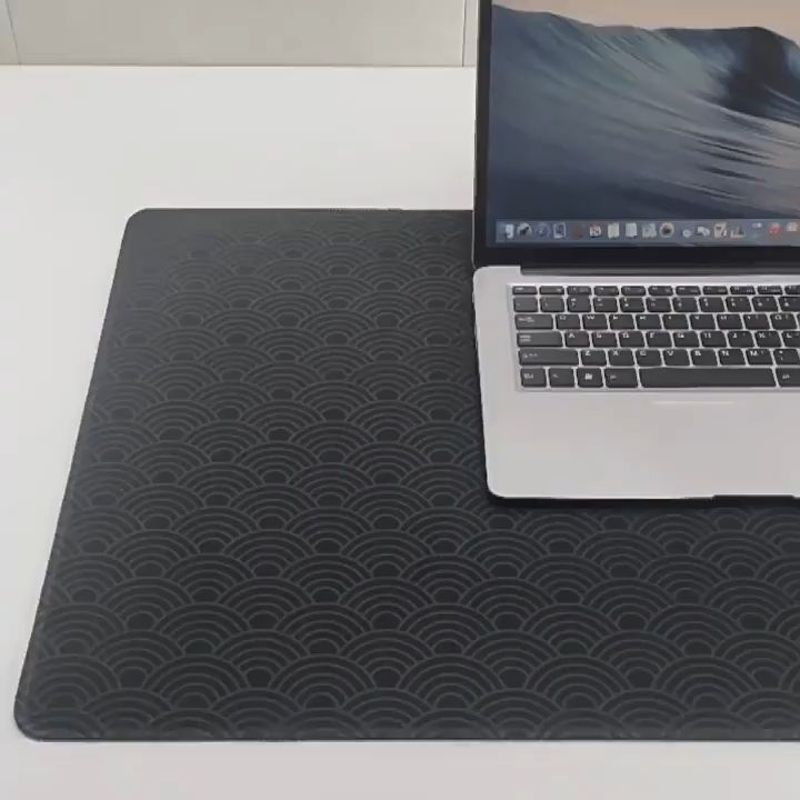 Large Gaming Mouse Pad 80x30/90x40cm Japanese Pattern Mouse Pads ...