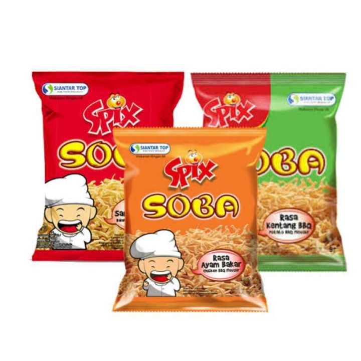 Spix Soba mie goreng | Lazada Indonesia