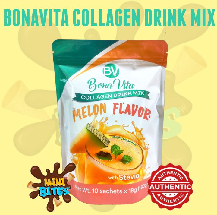 Bonavita Collagen Drink Mix | BONA VITA | Lazada PH