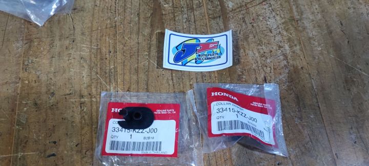 GENUINE HONDA ORIGINAL PARTS COLLAR WINKER FOR HONDA CLICK 125/150 ADV ...