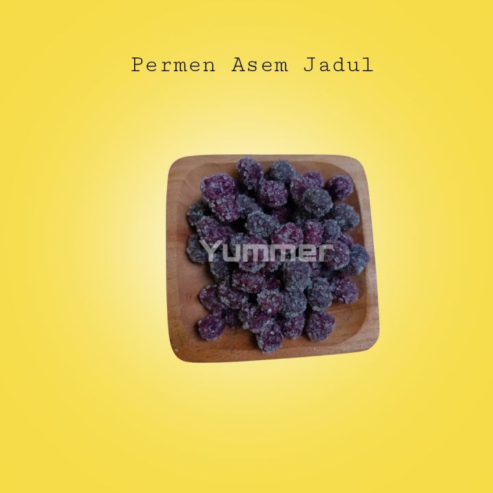 Permen jadul rasa asem 100gr | Lazada Indonesia