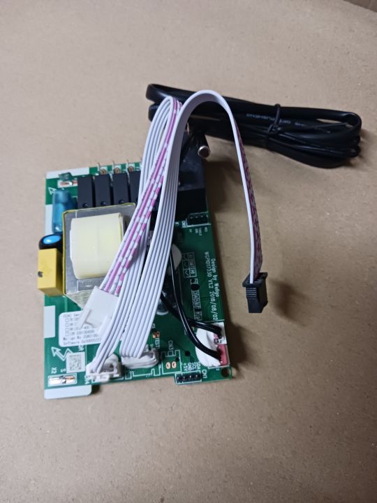 Brandnew control PCB for Carrier/Condura window type inverter New ...