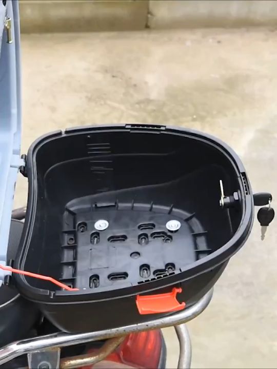 AZ Box Motor Box Belakang Motor Kapasitas 35 Liter OT-39 | Lazada Indonesia