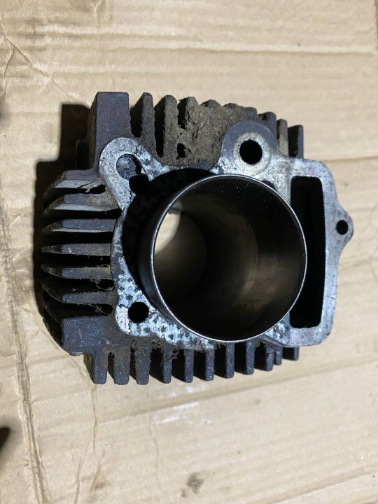 Blok buring boring bureng silinder cylinder piston seher supra x 110 ...