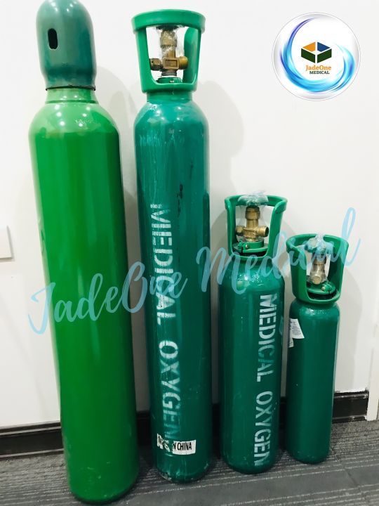 TOPCARE Oxygen Tank | Lazada PH