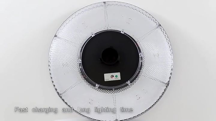 【Free shipping】UFO Solar Street light outdoor waterproof IP67 lamp ...
