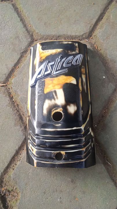 panel tameng dada panel depan honda astrea grand astrea legenda impresa ...