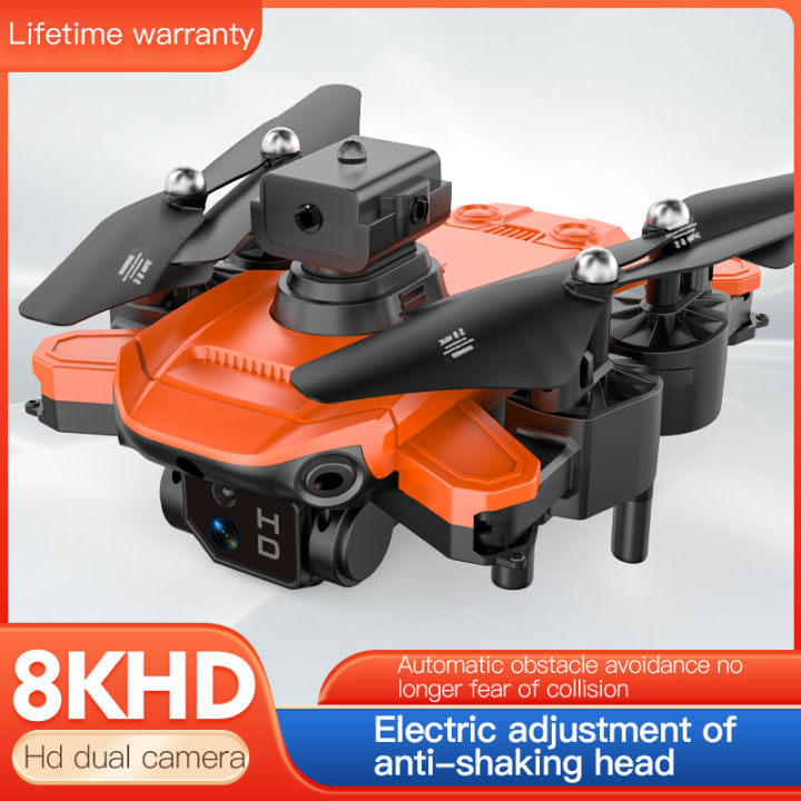 【COD】Drone S165/KY603 Drone 8K/4K HD dual camera wifi remote control ...