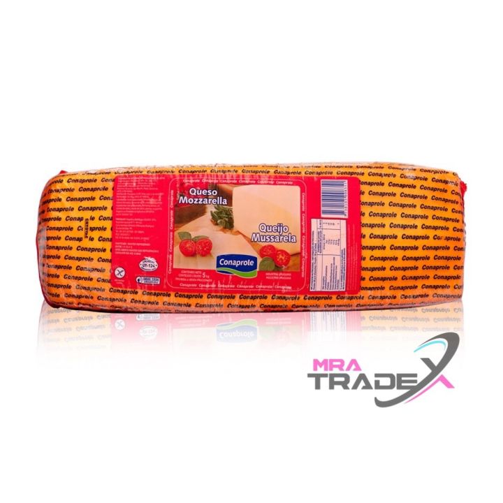 CONAPROLE MOZZARELLA CHEESE 5KG | Lazada PH