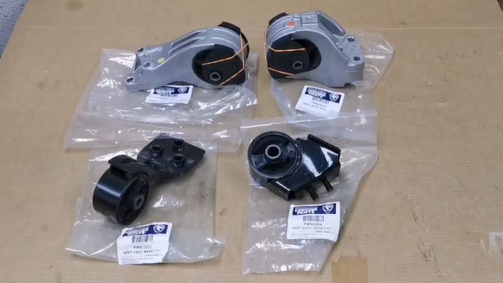 Proton Iriz Auto CVT 2014-3/9/2017year Genuine Engine Mounting Frt ...