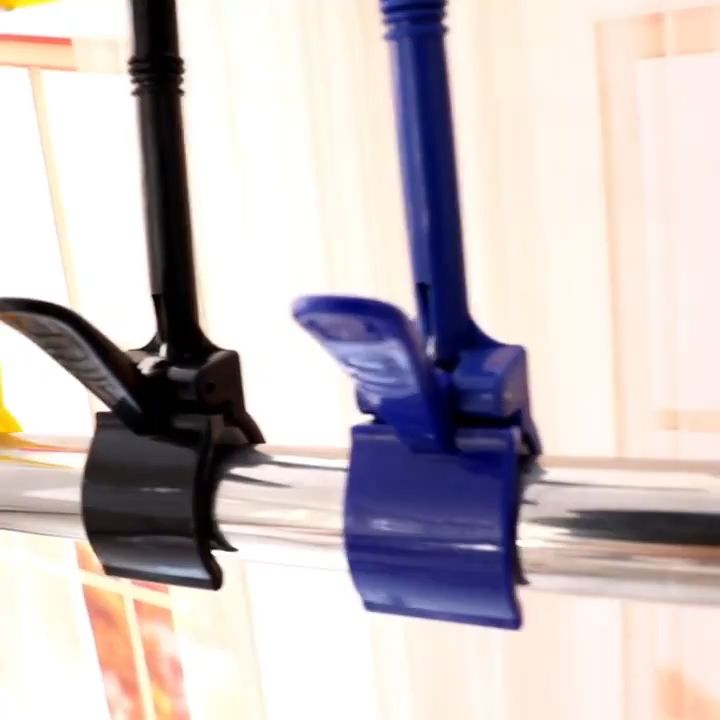 Supermarket Store Sign Price List Display Clip Holder Advertising Clip ...