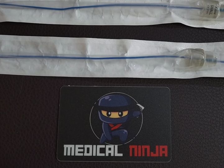 RUSCH Intubating Stylet - Slick Stylet model (Fr 6) - Flexi Stylet (Fr ...