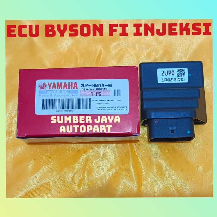 CDI ECU ECM BYSON FI INJEKSI | Lazada Indonesia
