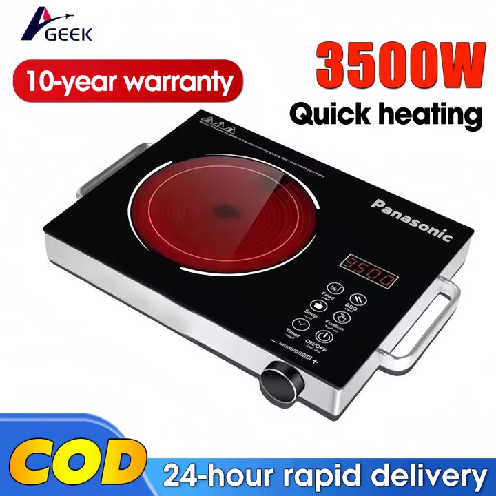 GEEK Intelligent infrared ceramic stove, original upgraded ...