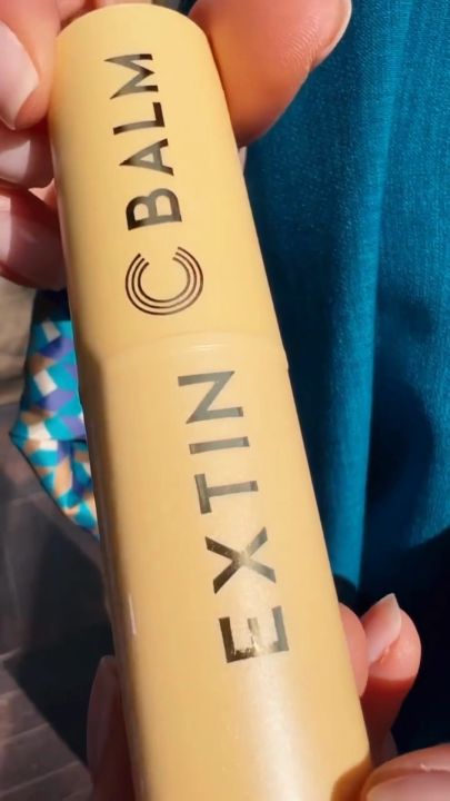 KAHI Extin C Balm 9g MFG 2022.06.15 | Melasma Control Stick Kim Go Eun ...