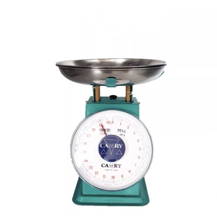 Camry kitchen meter scale / Timbang berat [ 20kg / 10kg ] | Lazada