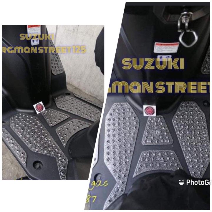 EA matting for suzuki burgman street 125 | Lazada PH