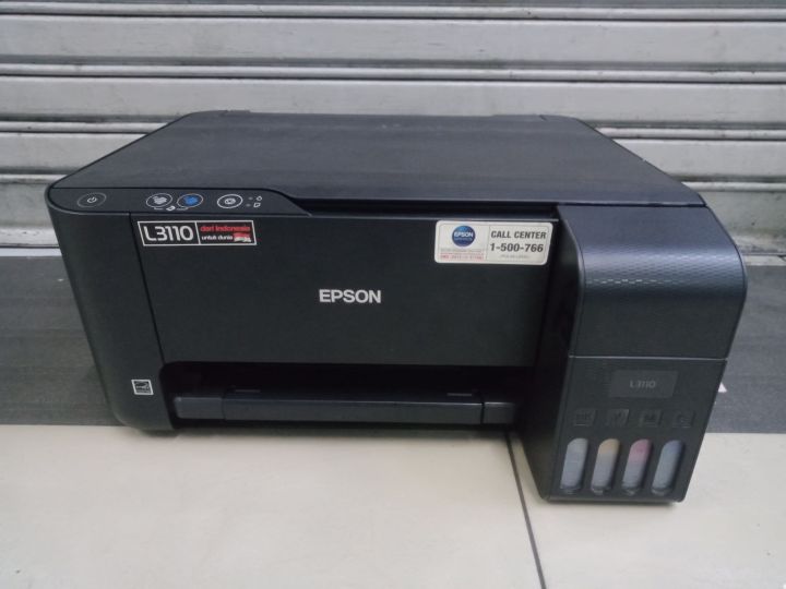 Printer Epson L3110 | Lazada Indonesia