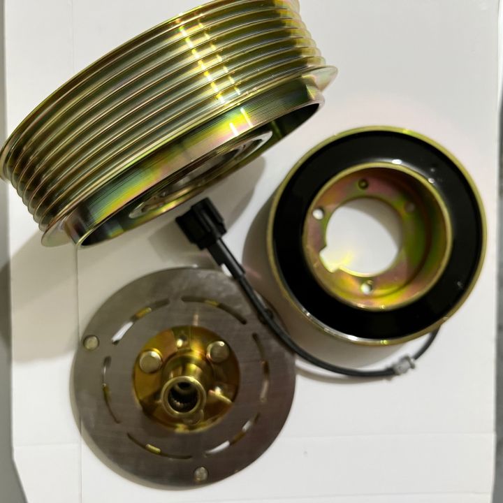 Nissan NV350 2014-2024 AC Compressor Pulley Set 6pk | Auto Aircon ...