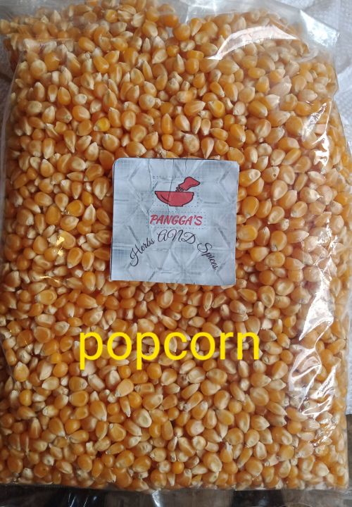 POPCORN (available 1kg/500 grms) | Lazada PH